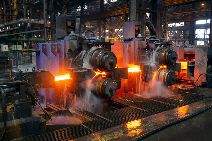 Hot Rolled Steel for Commercial & Residential | Morris Steel