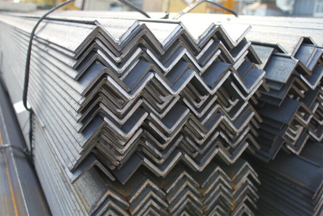Steel Angle for Commercial & Residential | Morris Steel