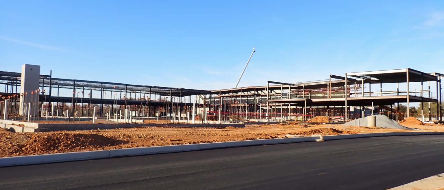 Steel Fabrication | Morris Steel - Serving Central Virginia